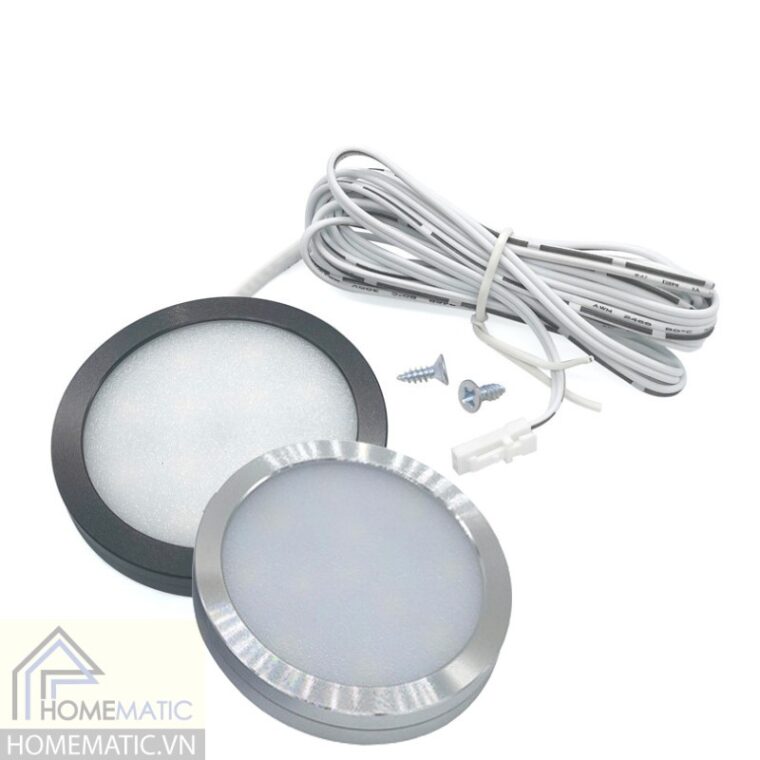 Đèn LED cảm biến cho tủ quần áo dùng pin sạc FYD1616