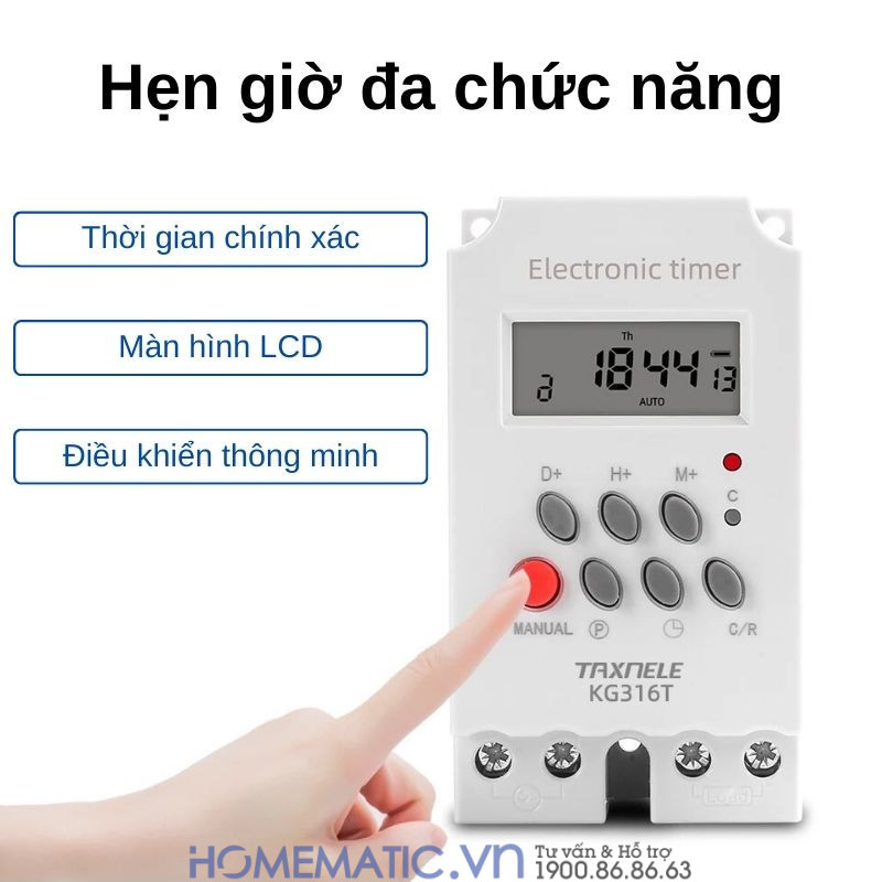 Timer hẹn giờ chất lượng cao giá tốt【2025】