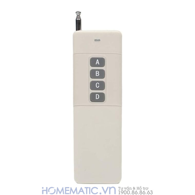 Ổ Cắm điều Khiển Từ Xa Bằng Remote Tpe Tf10v3